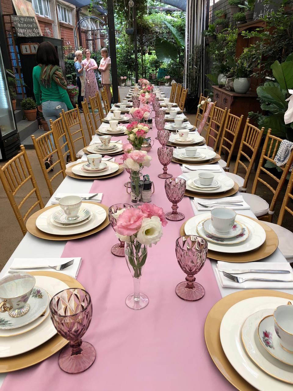 Events – Alice in Waterkloof